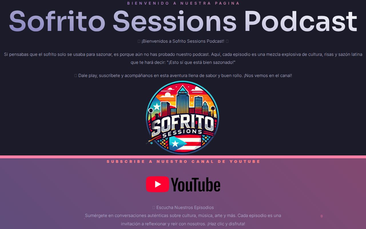 Sofrito Sessions